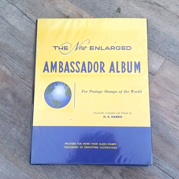 Office | New Enlarged Ambassador Album | Poshmark